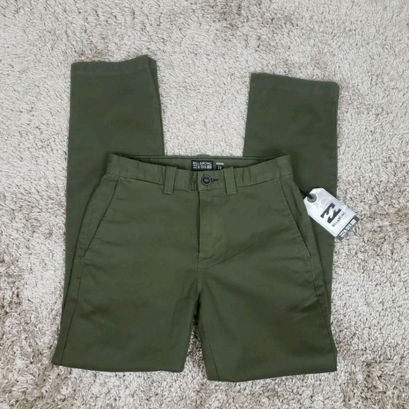 Billabong | Pants | New Billabong Mens Adiv Carter Adventure Division ...